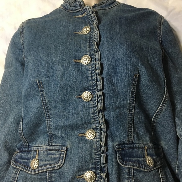 Christopher And Banks Jackets And Coats Christopher Banks Denim Jacket